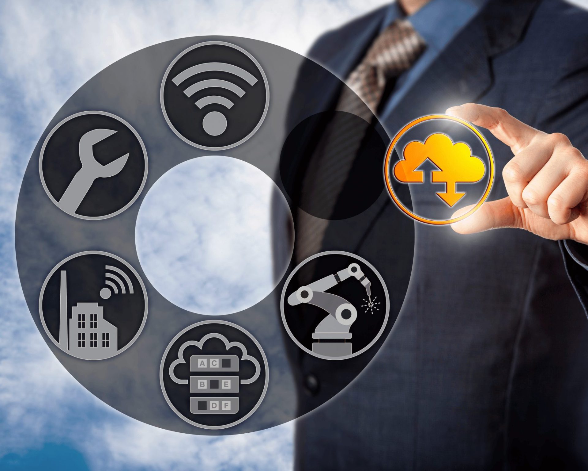 Cloud Enablement Services | Code Hub Systems