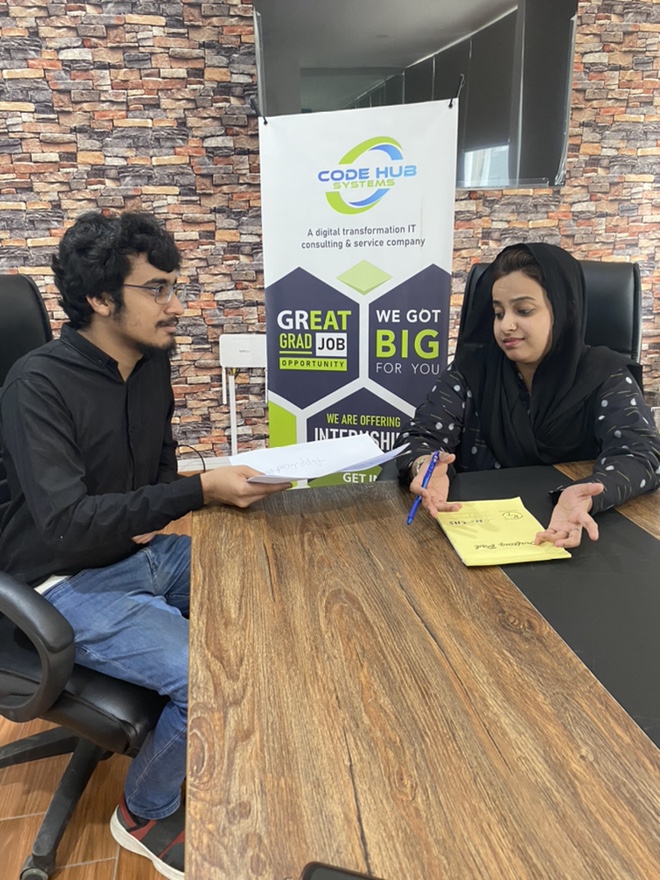Careers | Code Hub Systems