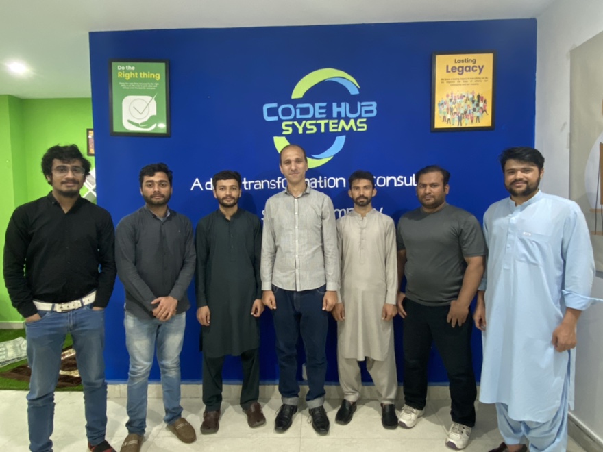 Careers | Code Hub Systems