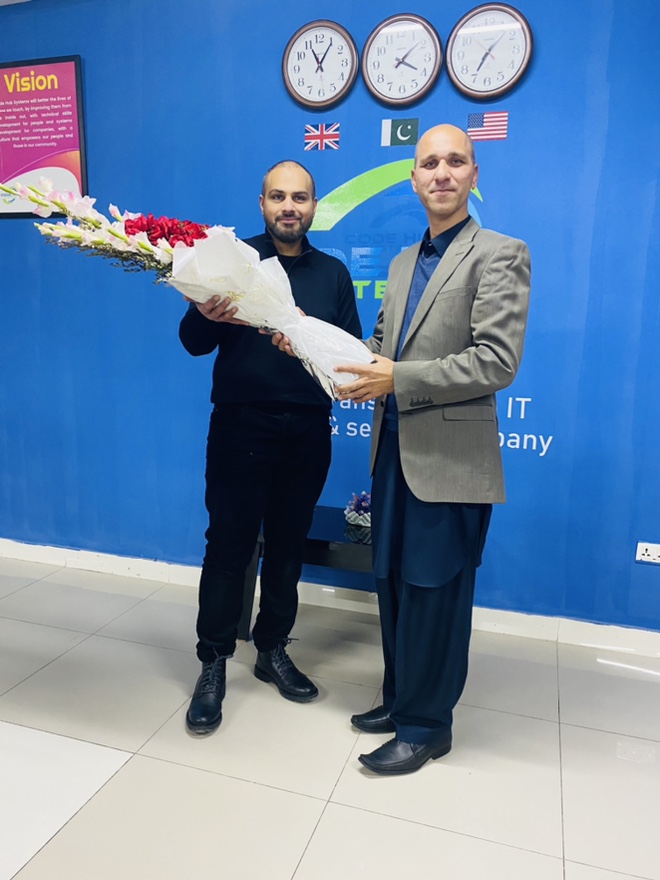 Careers | Code Hub Systems