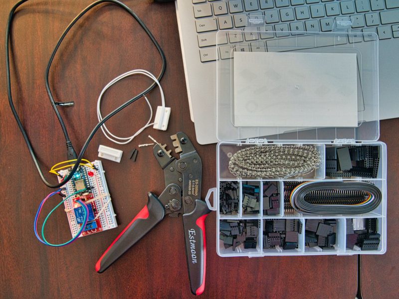 IOT | Code Hub Systems